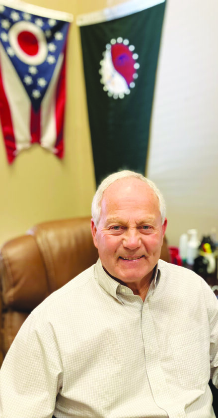 Onward to his life’s next chapter | News, Sports, Jobs - Morning Journal